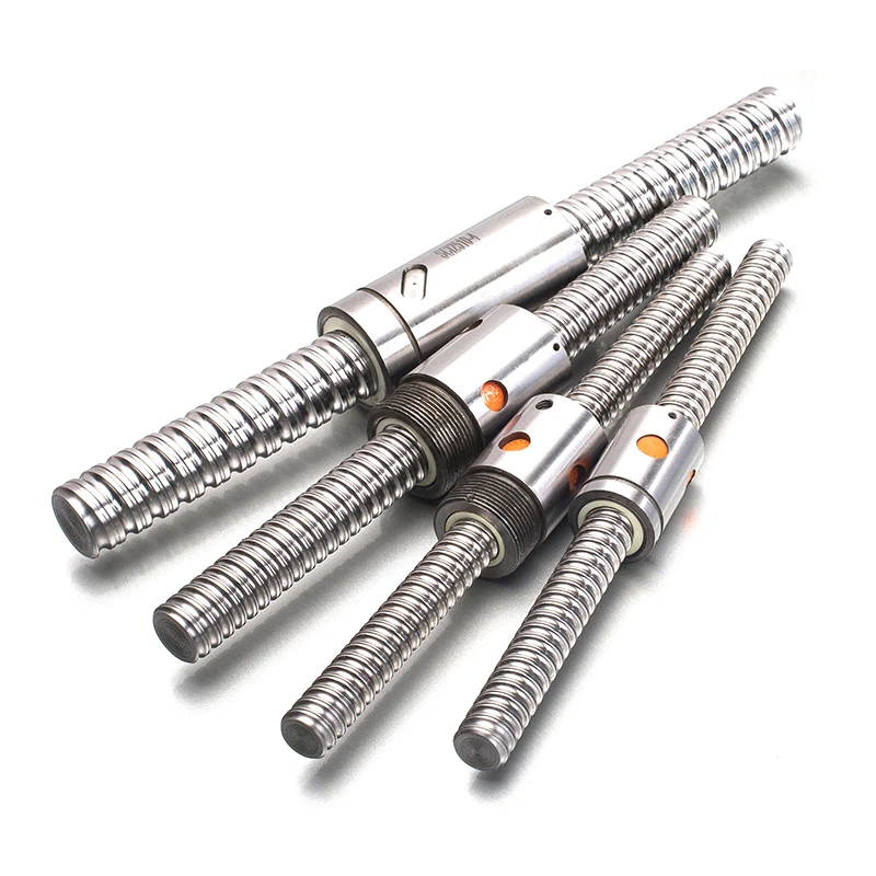 How to ensure the alignment of a ball screw bearing? - Blog