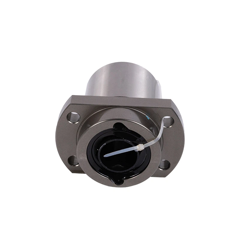 What are the requirements for using ball nuts in high - precision ...